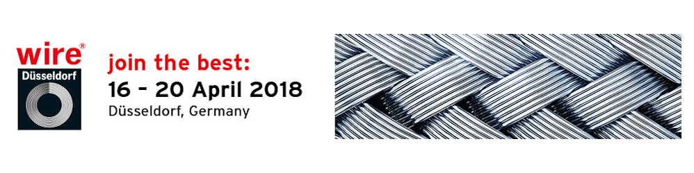 Wire 2018 · Metalle Schmidt GmbH