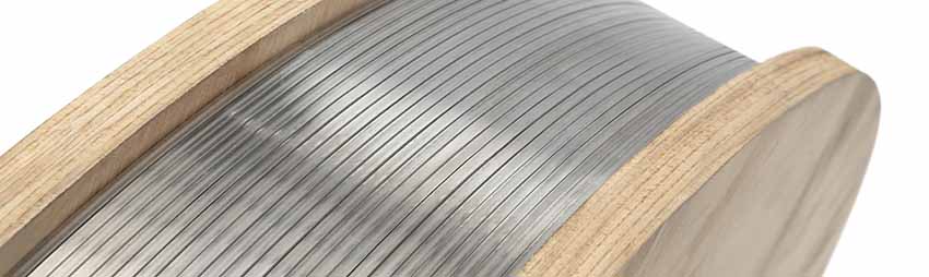 Gewalzter Draht · Metalle Schmidt GmbH